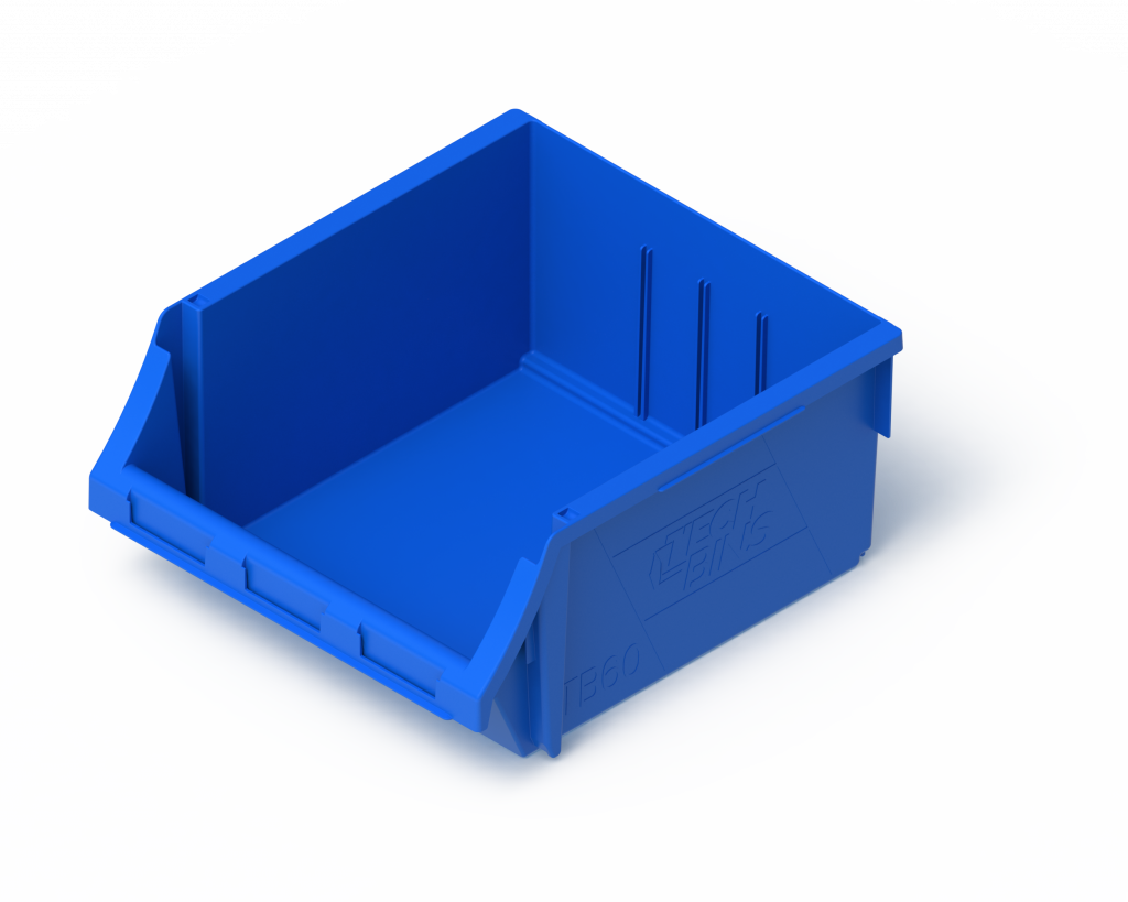 Tech Bin Divider